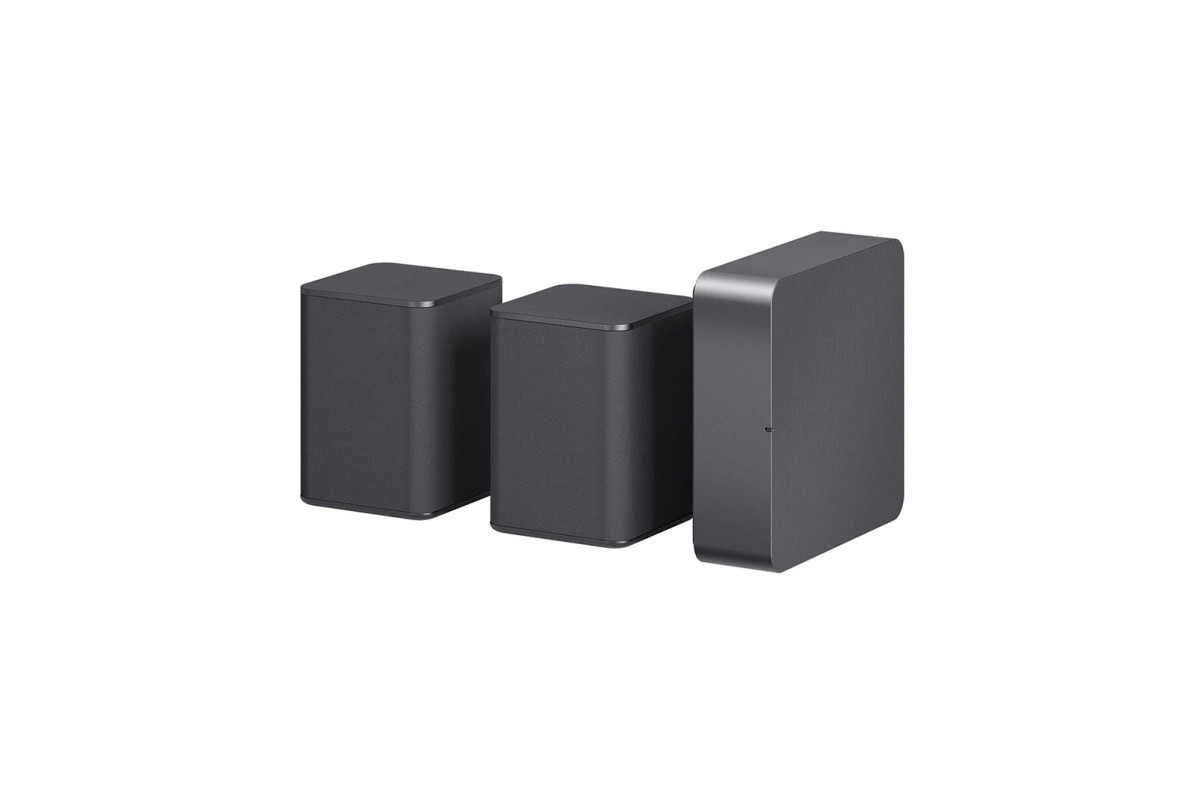 Zadní reproduktory LG SPQ8 - LGshop.cz