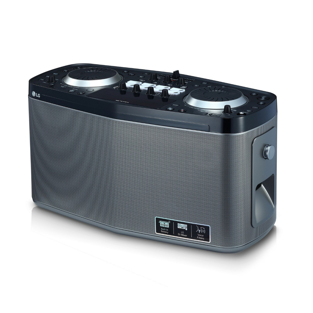 Mikrosystém LG RK8 - LGshop.cz