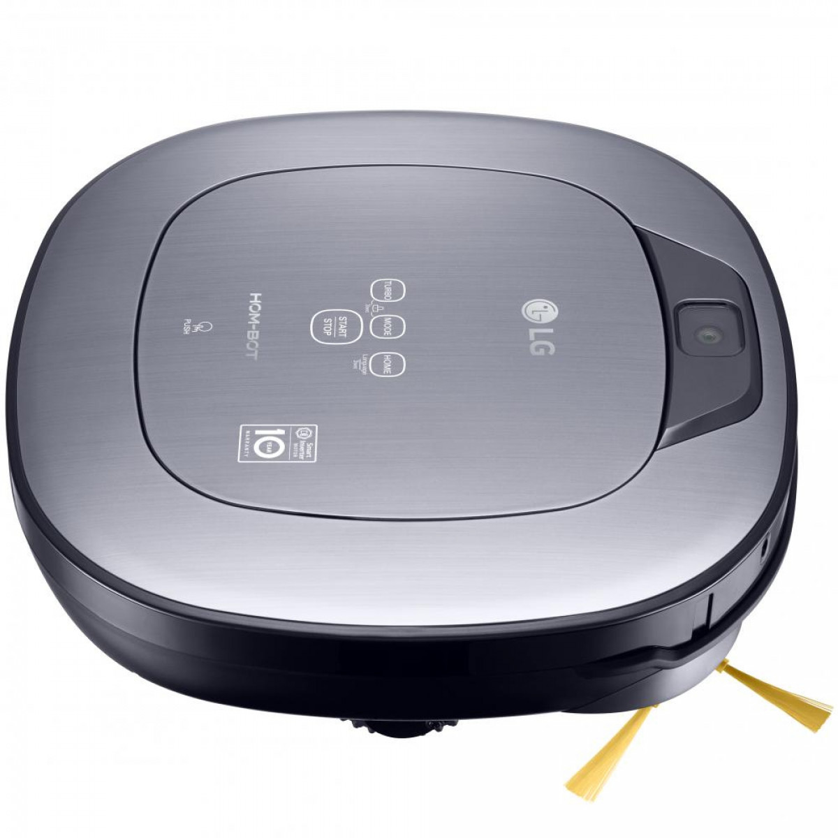 Robotický vysavač LG Hom-bot VR65710LVMP - LGshop.cz